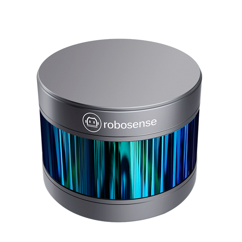 LiDAR - RoboSense - LiDAR for Autonomous Driving, Robots, V2X