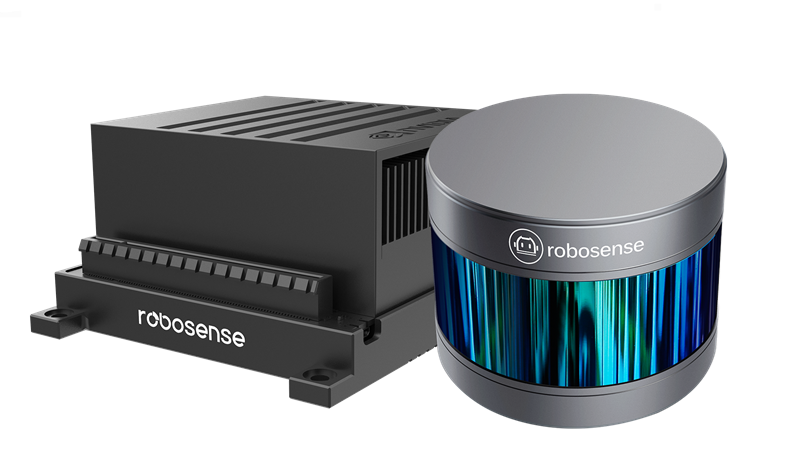 Solutions - RoboSense LiDAR - Autonomous Driving, Robots, V2R