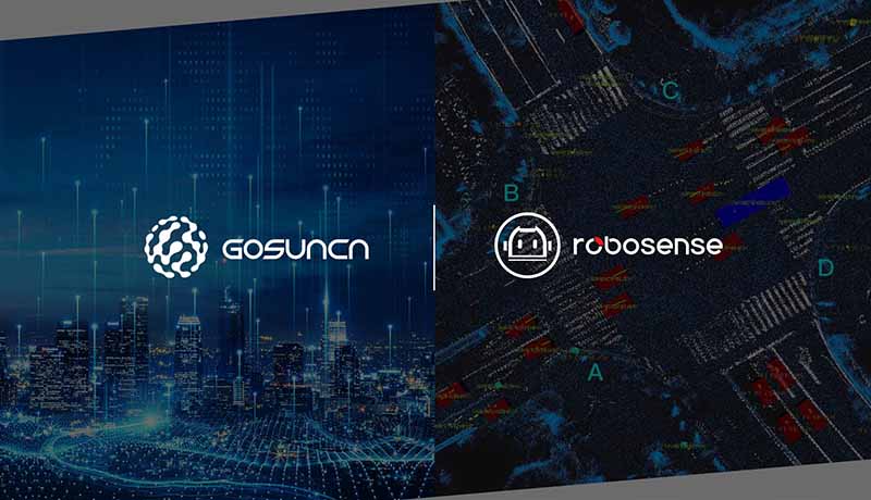 RoboSense | Safer world, Smarter life