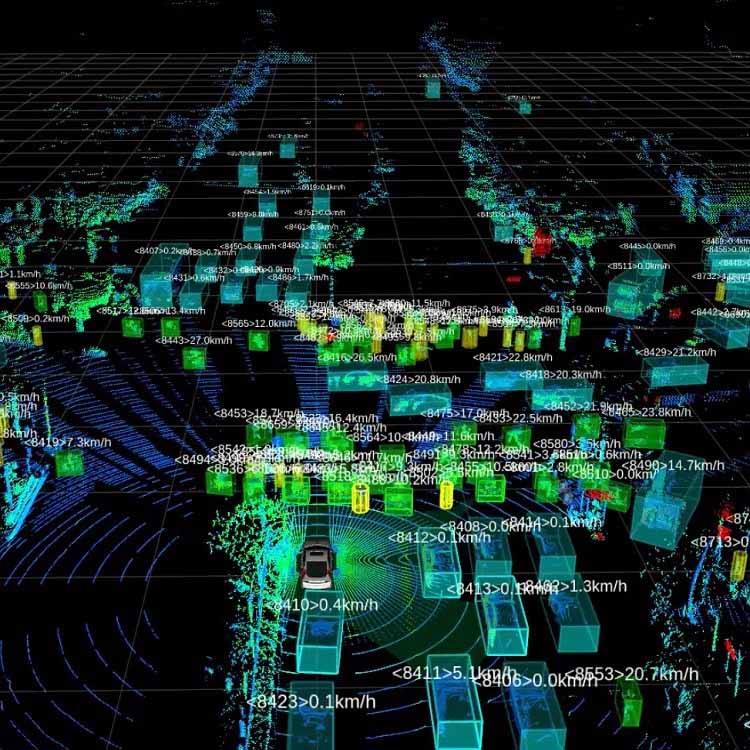 HyperVision 1.0 - RoboSense速腾聚创 - 点云感知软件 - RoboSense速腾聚创 | 让世界更安全，让生活更智能。