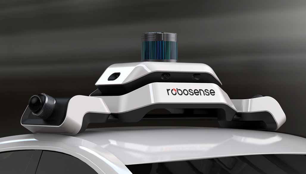 Blog - RoboSense LiDAR - Autonomous Driving, Robots, V2R