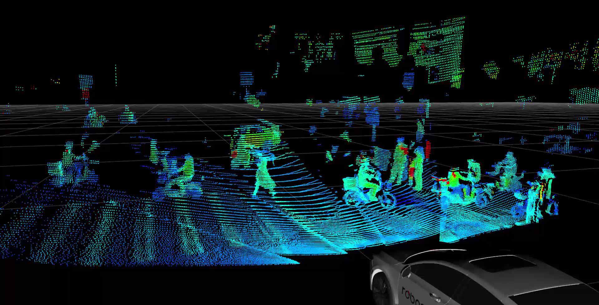Downloads - RoboSense LiDAR - Autonomous Driving, Robots, V2R