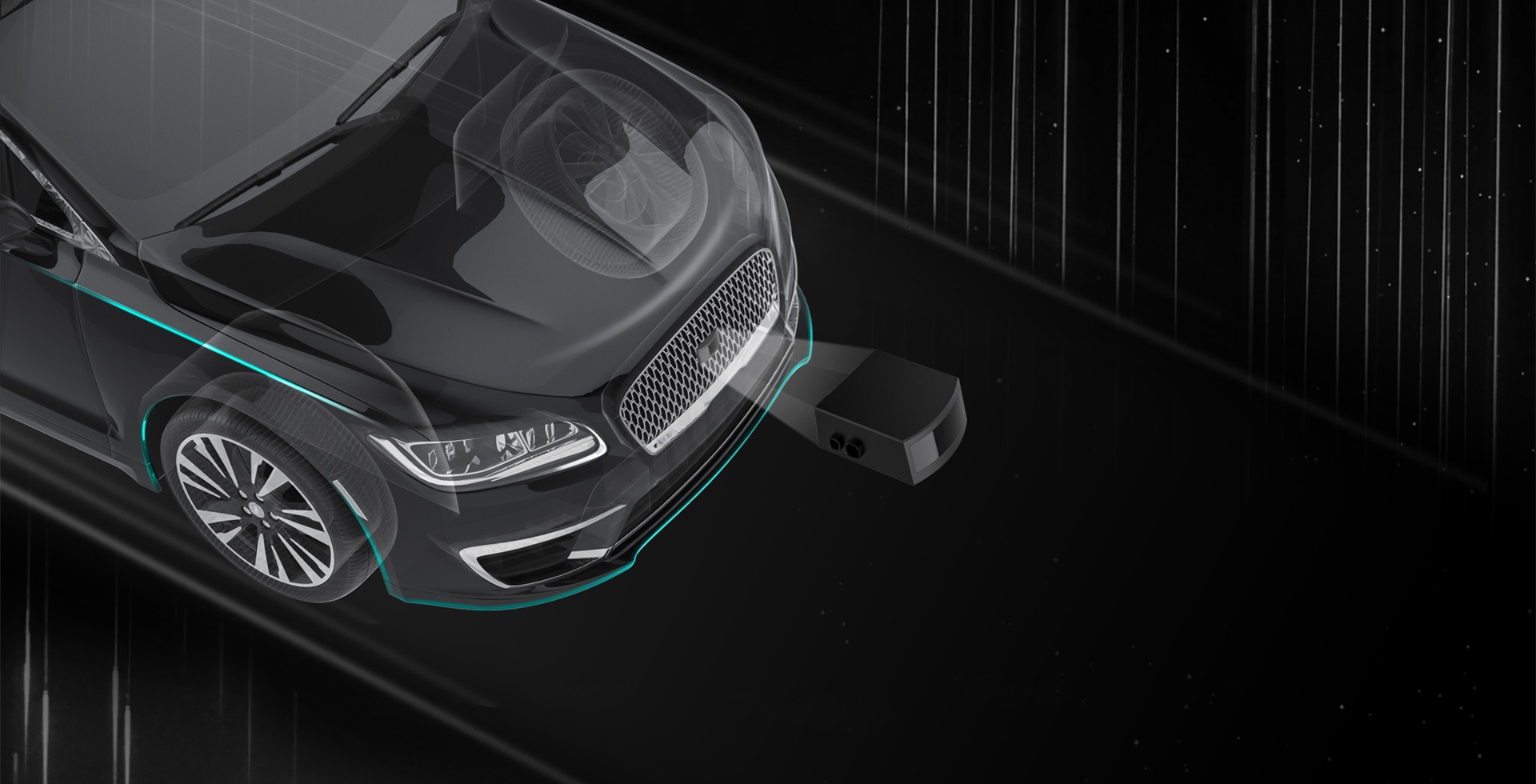RoboSense LiDAR - Autonomous Driving, Robots, V2R