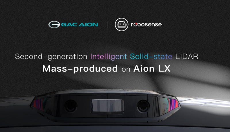 RoboSense LiDAR - Autonomous Driving, Robots, V2R